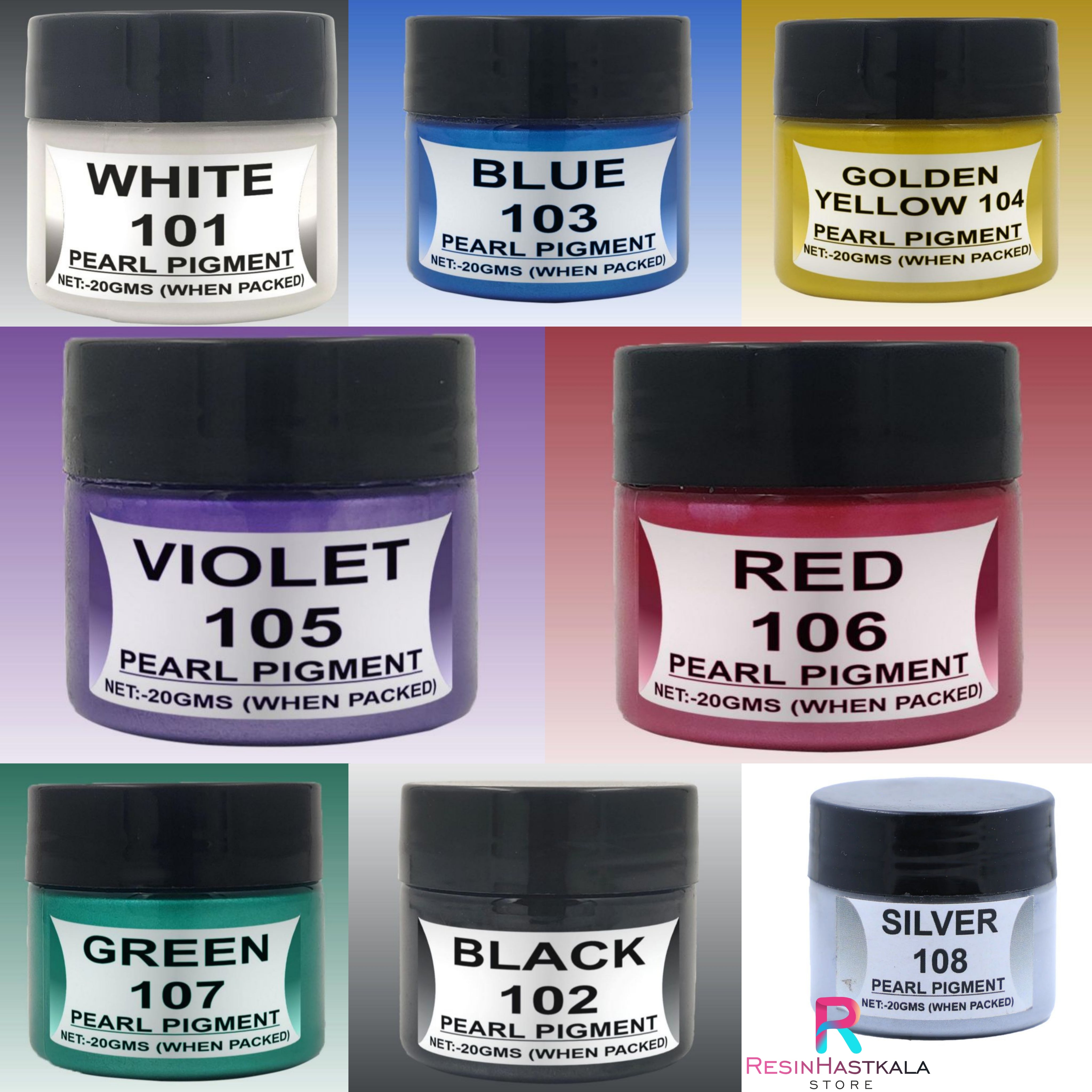 Pearl Paste – Resinhastkala Store