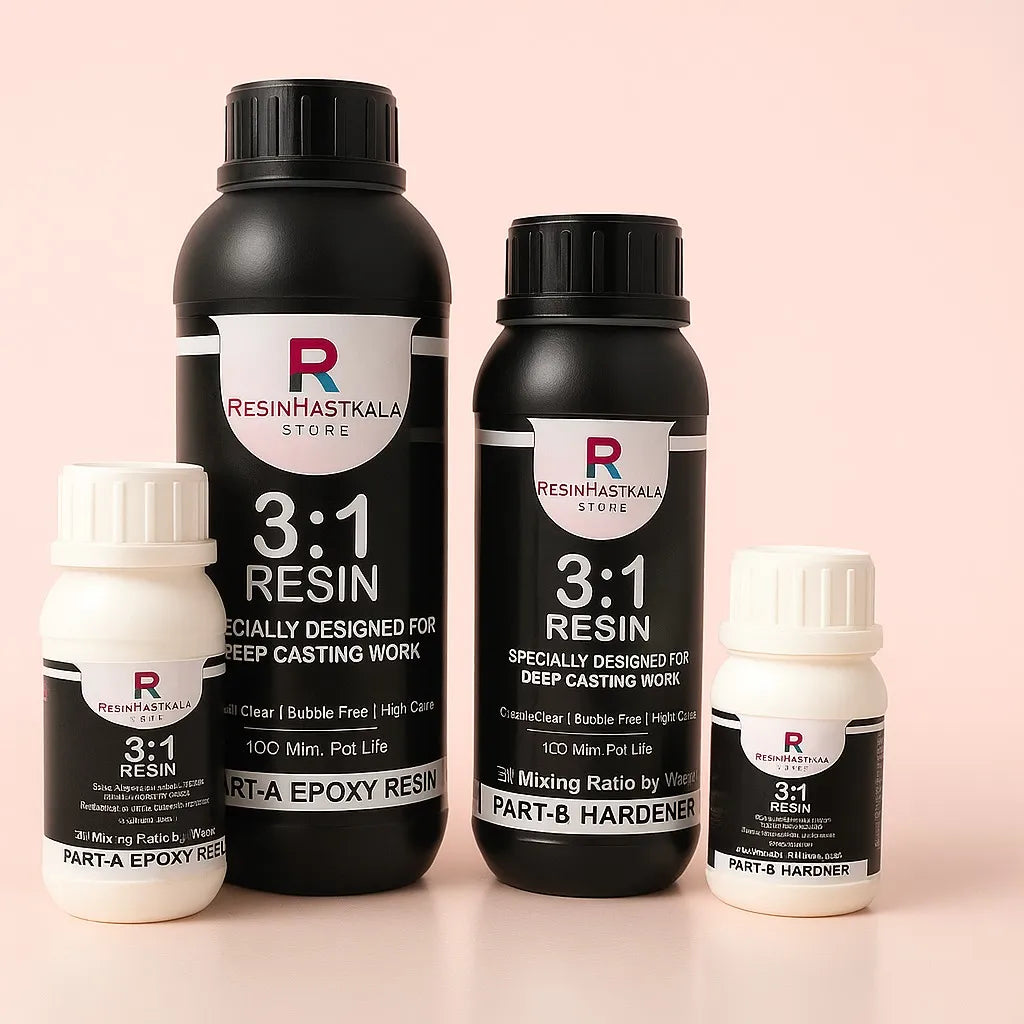 3:1 Resin – Resinhastkala Store
