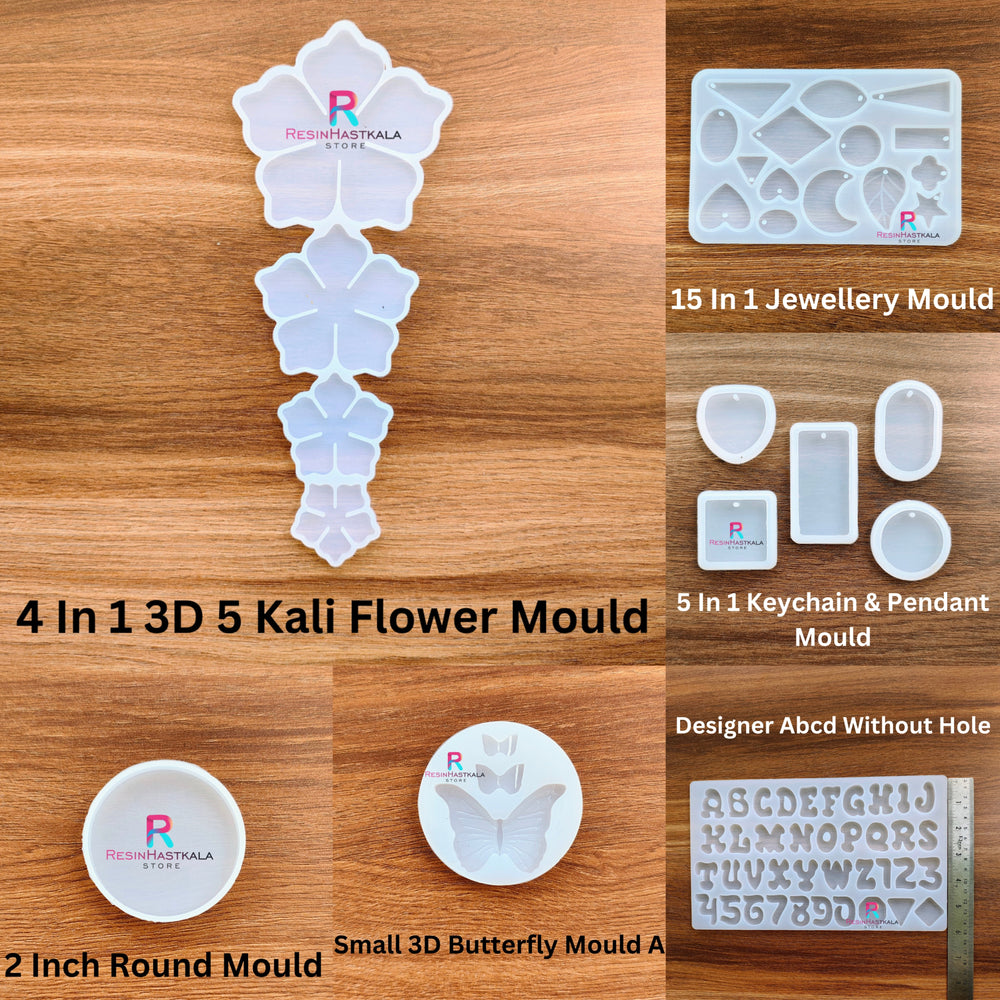 All Moulds – Resinhastkala Store