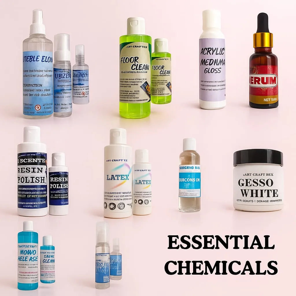 Essential Chemicals – Resinhastkala Store