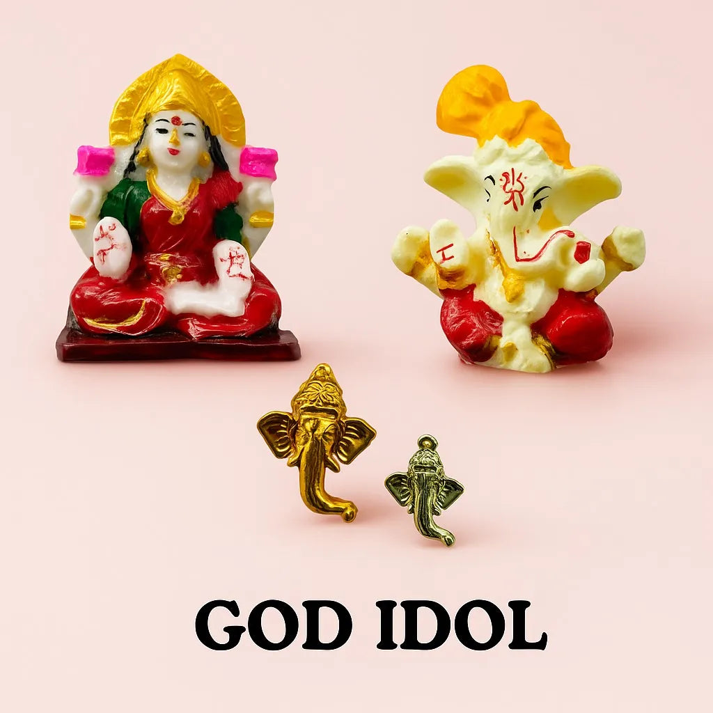 God Idol – Resinhastkala Store
