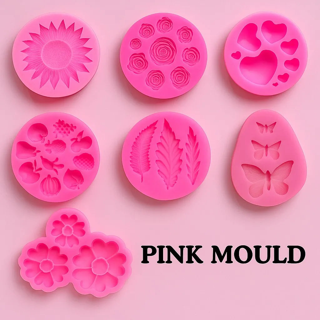 Pink Mould – Resinhastkala Store