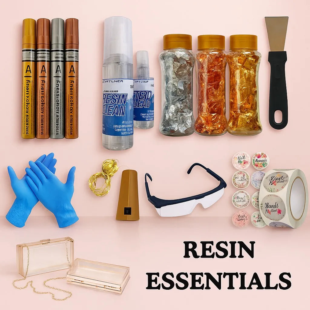 Resin Essentials – Resinhastkala Store