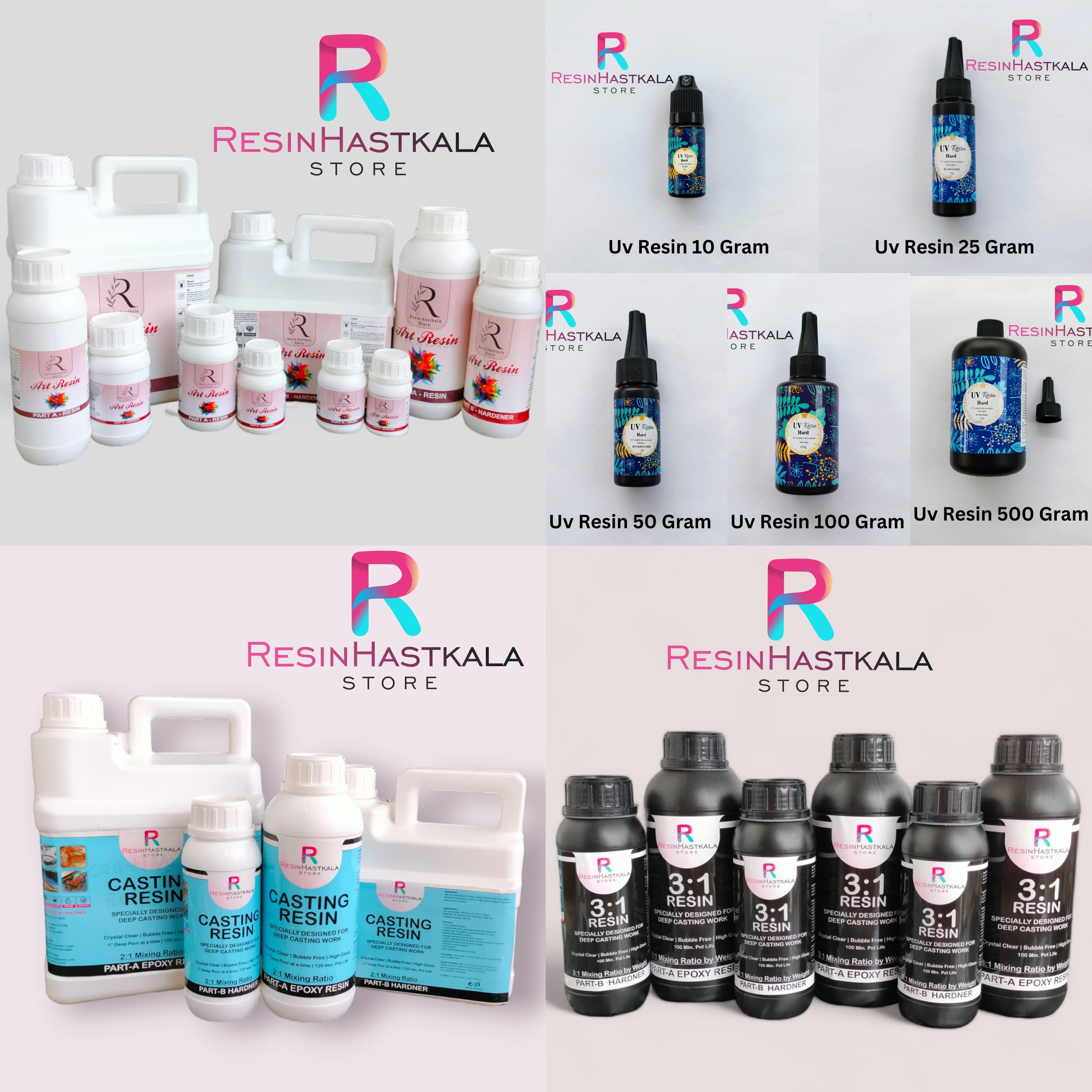Resin – Resinhastkala Store