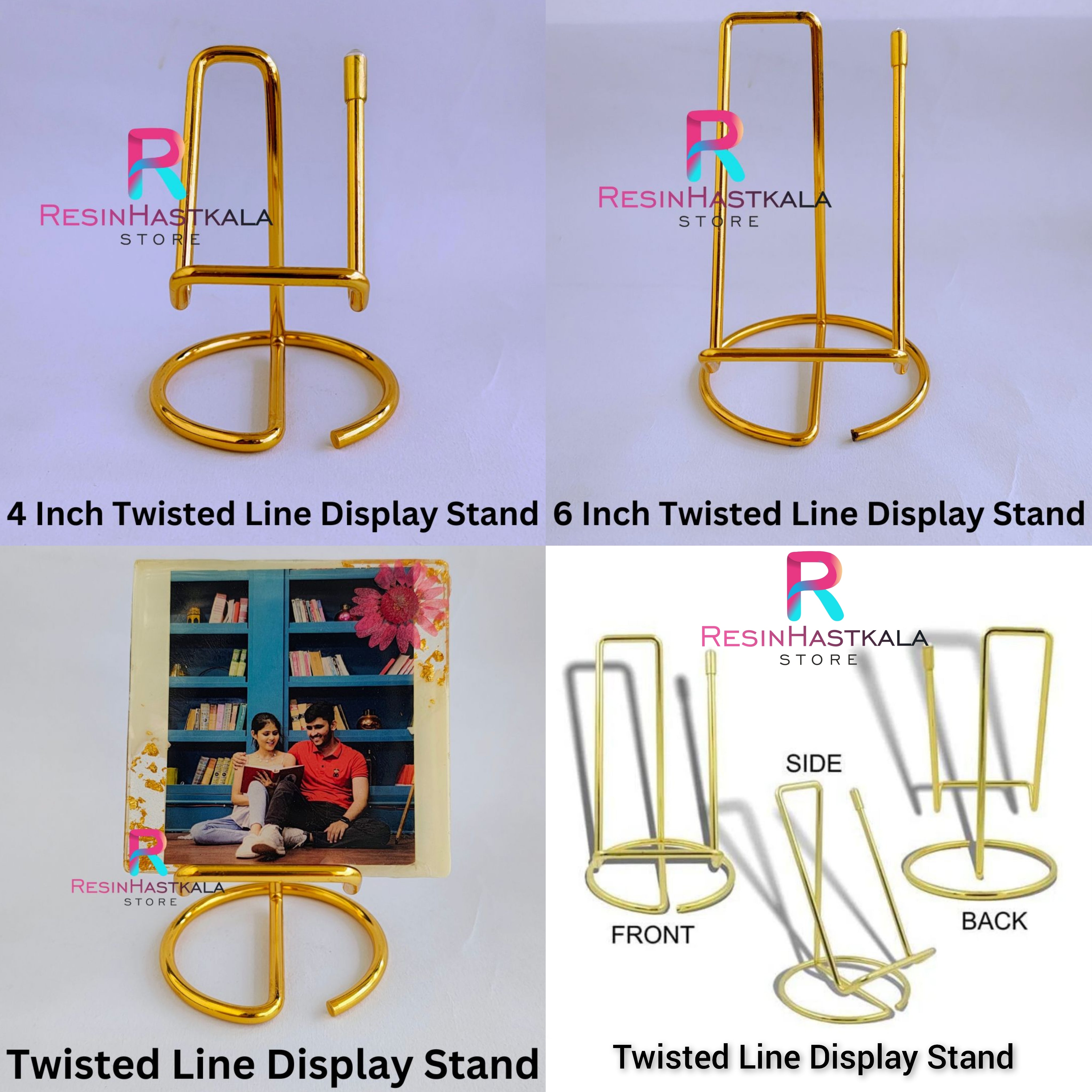 Stand – Resinhastkala Store