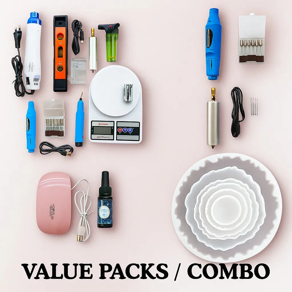 Value Packs / Combo – Resinhastkala Store
