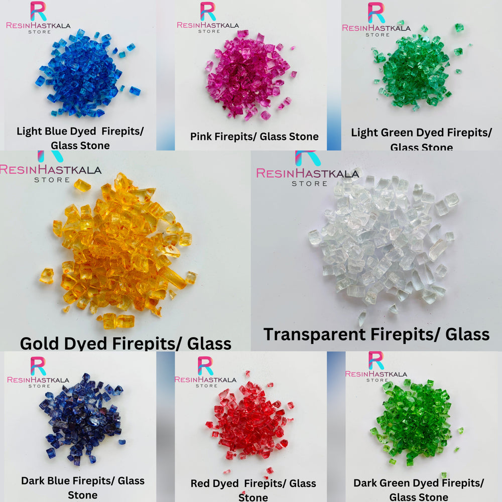 Fire Pits / Glass Stones – Resinhastkala Store