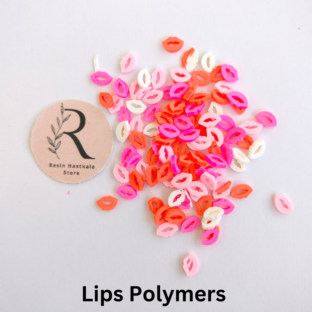 Lips Polymers – Resinhastkala Store