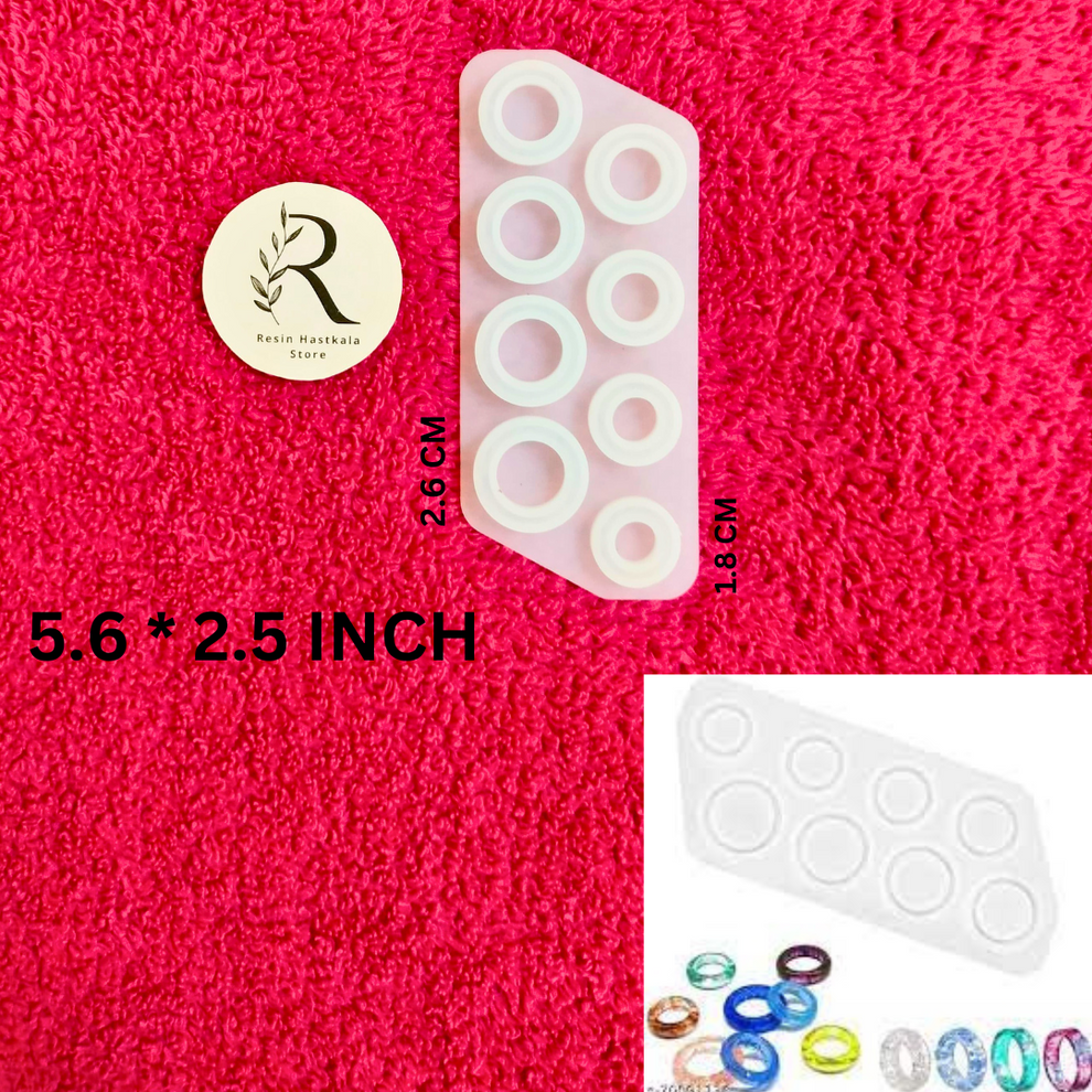 Finger Ring Mould – Resinhastkala Store