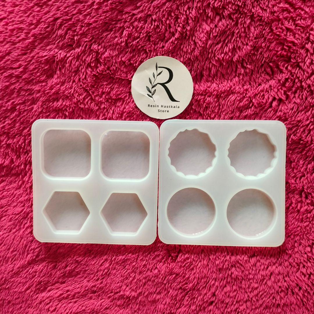 Keychain Mould – Resinhastkala Store