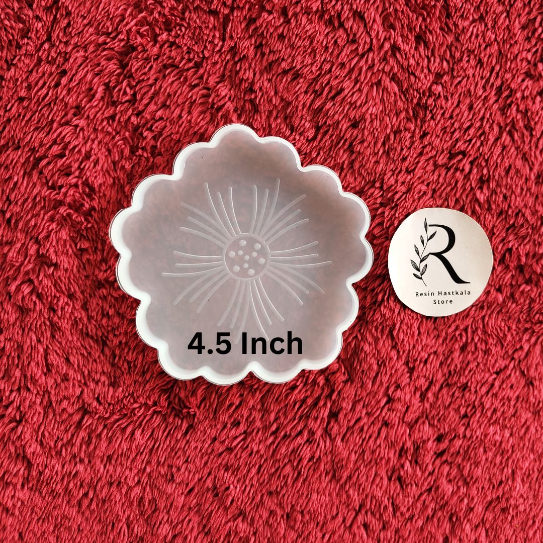 Flower Mould A – Resinhastkala Store