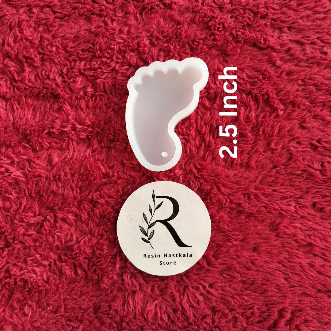 Foot Mould – Resinhastkala Store