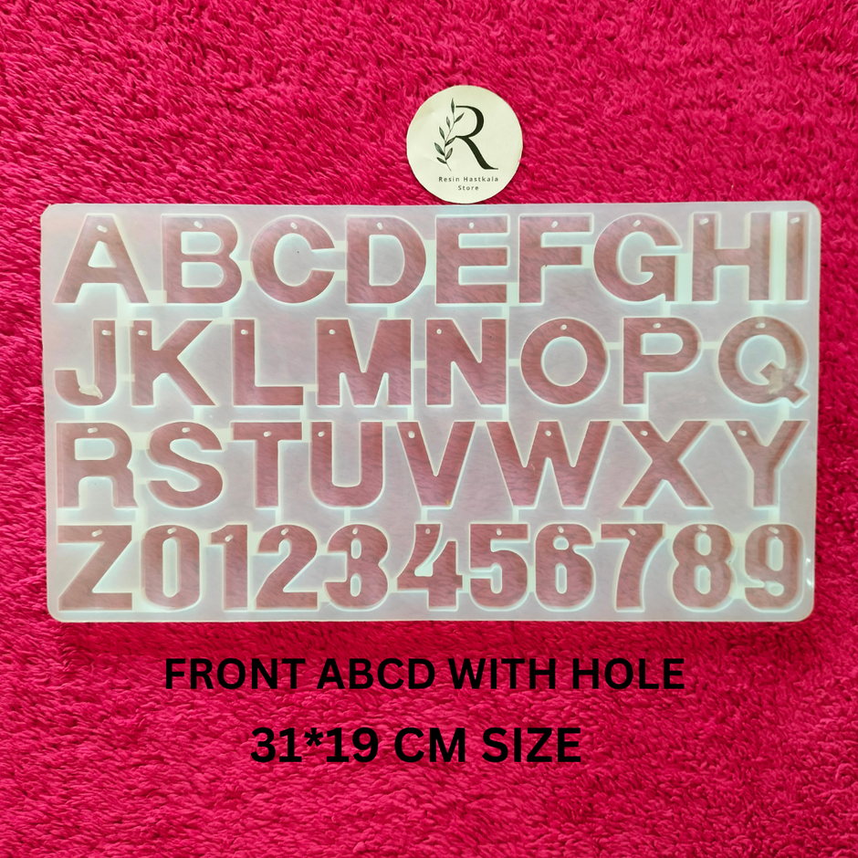 Keychain Mould – Resinhastkala Store