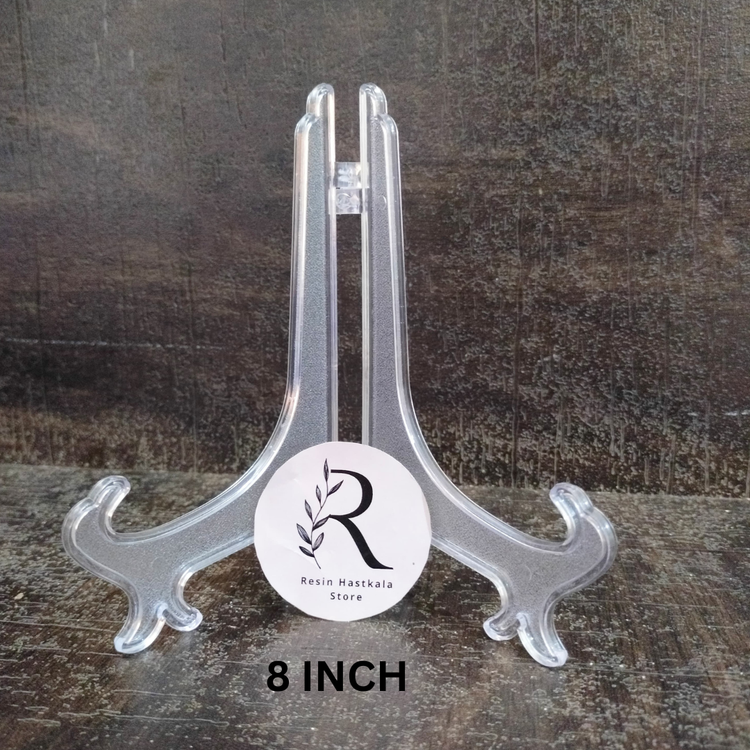 8 Inch Plastic Foldable Stand – Resinhastkala Store