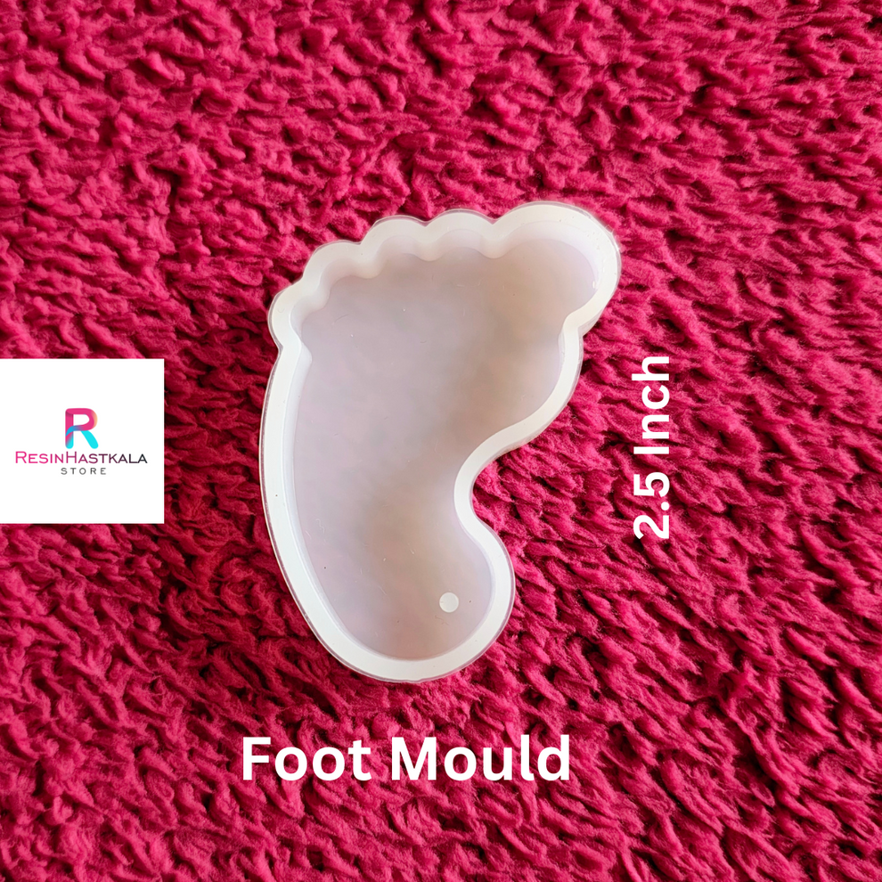 Foot Mould – Resinhastkala Store
