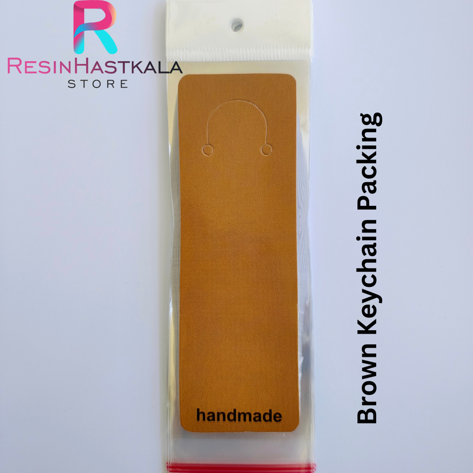 Keychain Packing – Resinhastkala Store