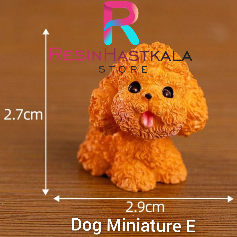 Animal Miniature – Resinhastkala Store