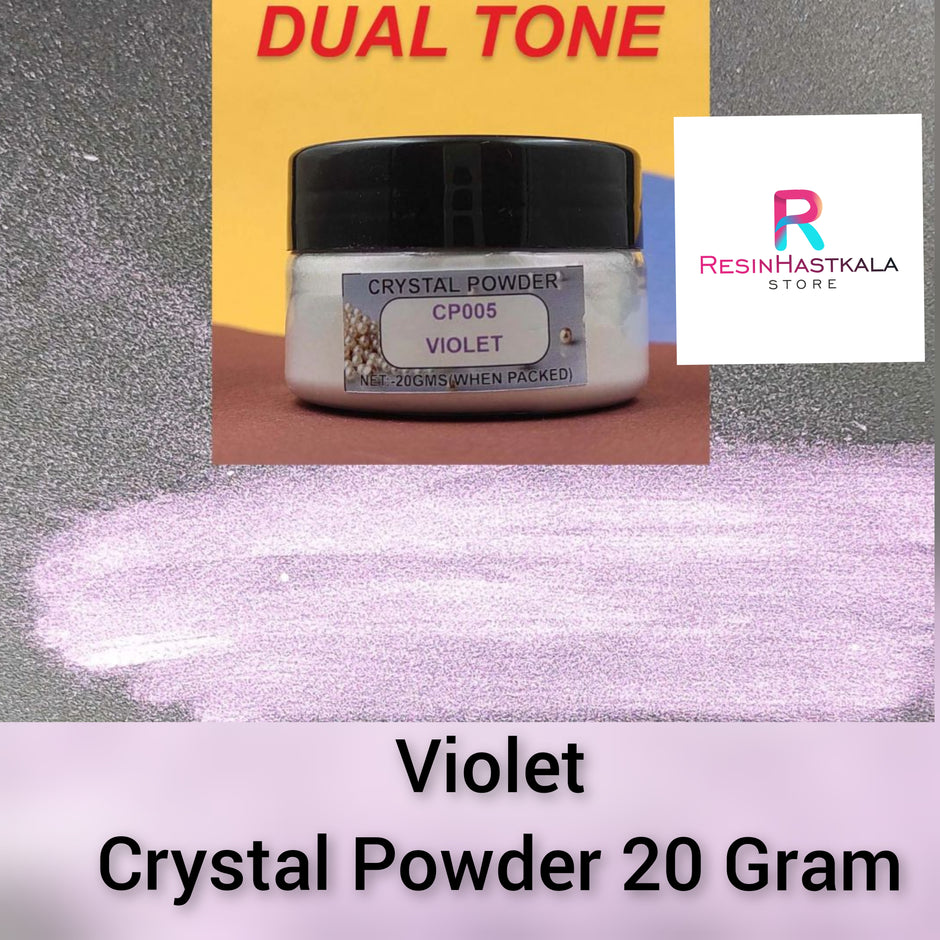 Crystal Powder – Resinhastkala Store