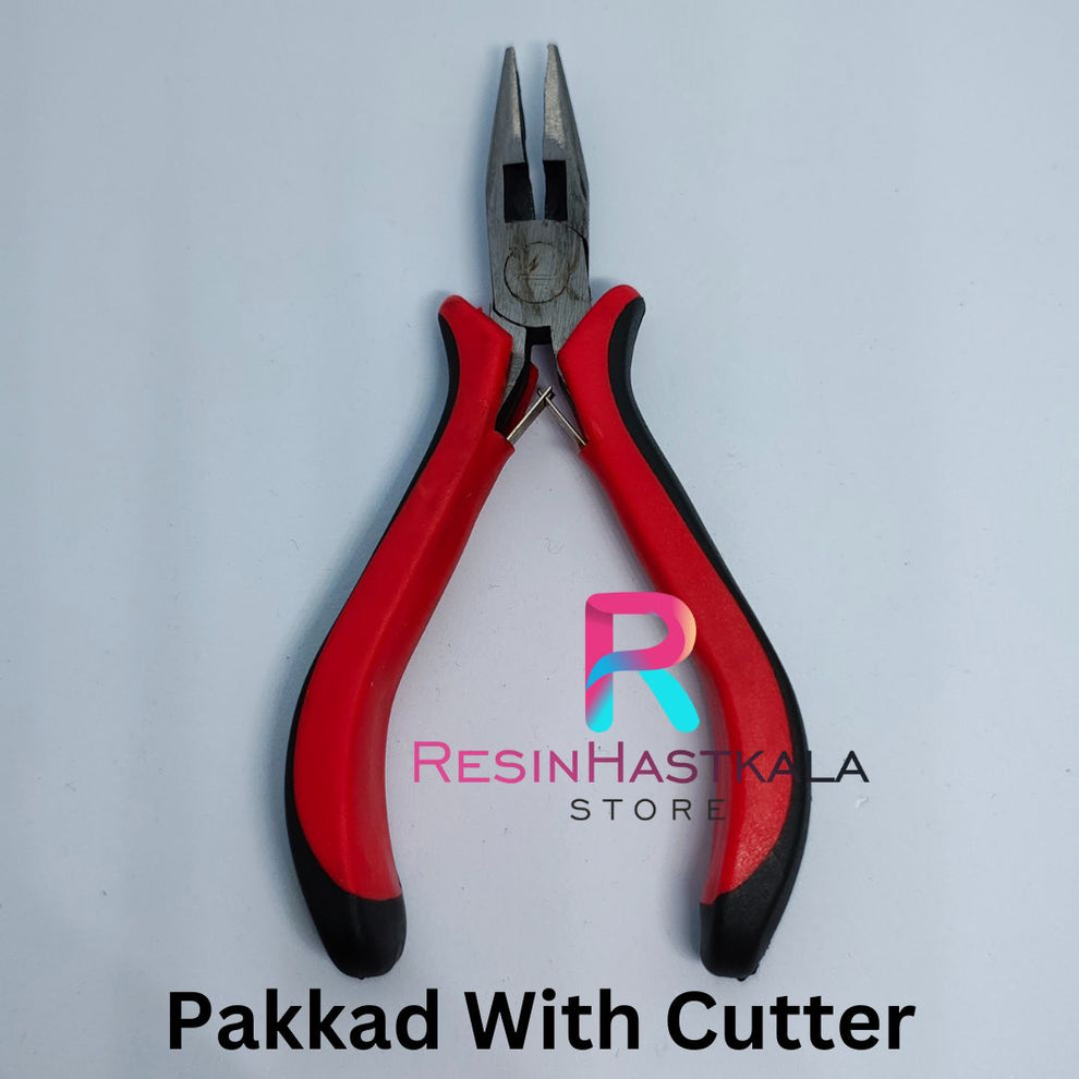 Pakkad With Cutter – Resinhastkala Store