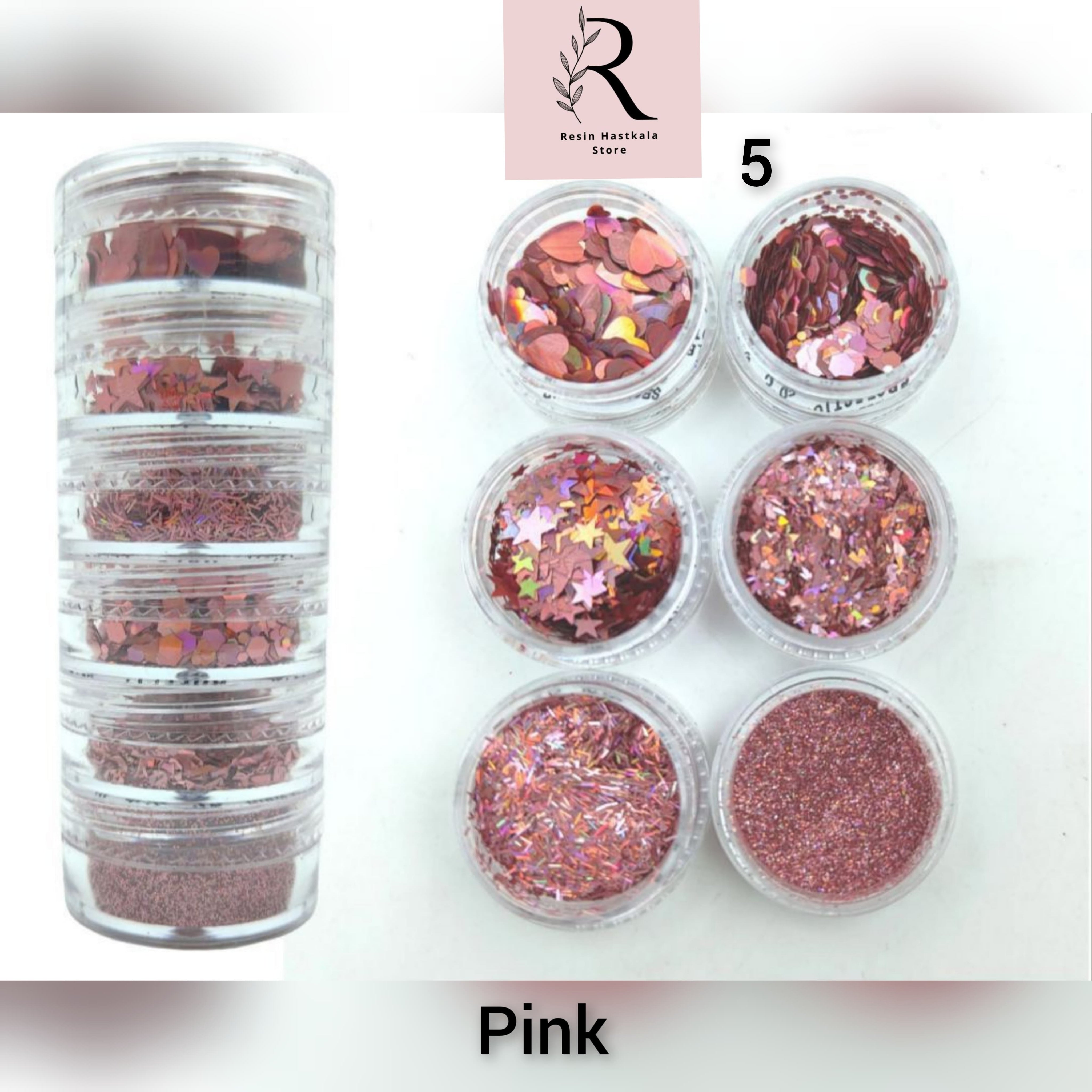 All Glitters – Resinhastkala Store