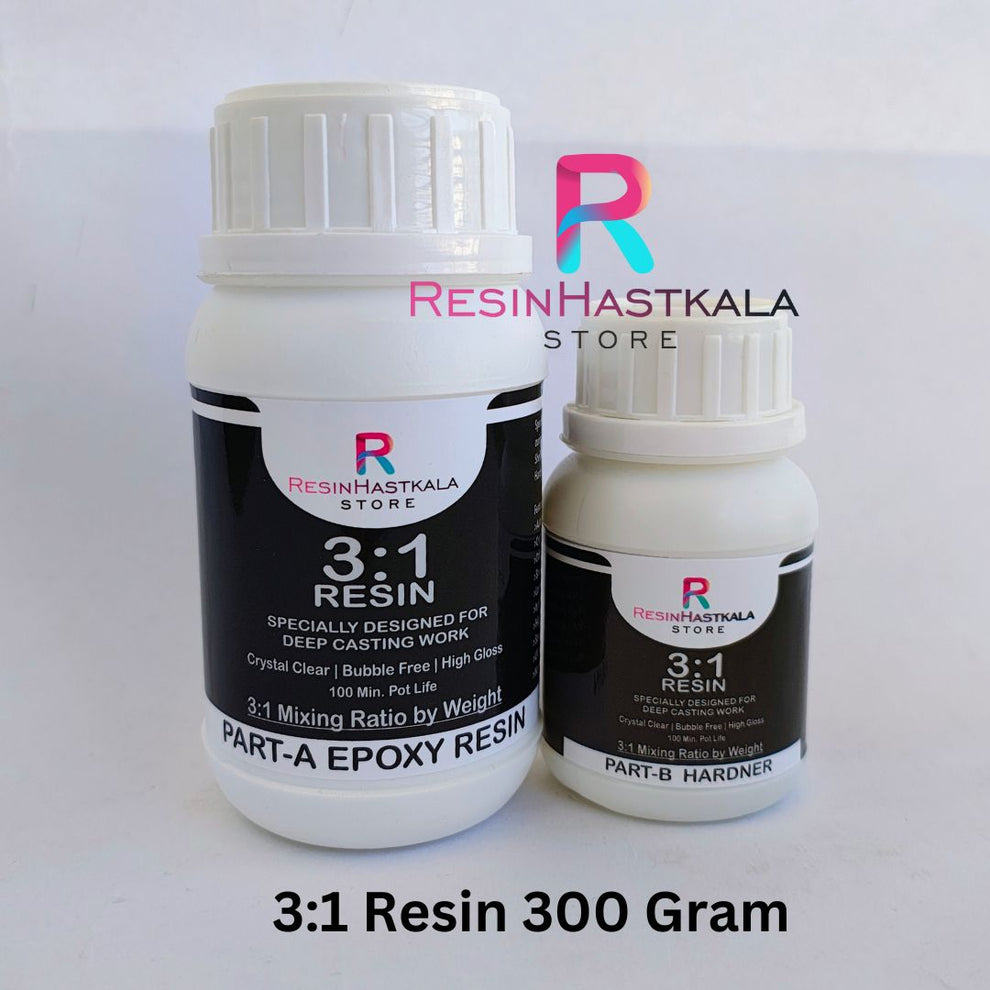Premium Resin 3:1 – Resinhastkala Store