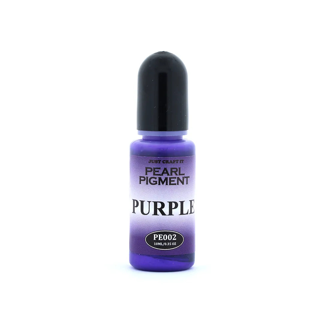Purple Pearl Pigment Single Colour (10 Ml) – Resinhastkala Store