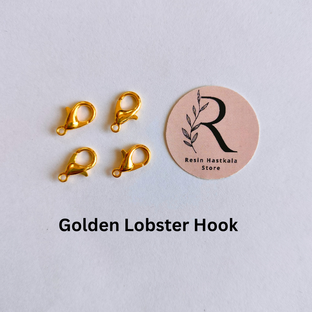 Lobster Hook (10 Piece) – Resinhastkala Store
