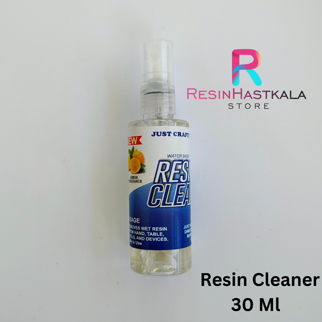 Resin Cleaner – Resinhastkala Store
