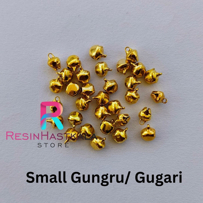 Small Gungru/ Gugari (18-20 Gram) – Resinhastkala Store