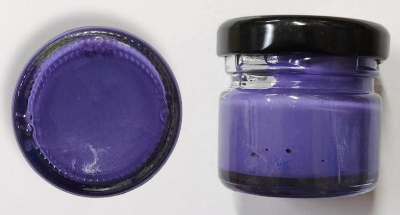 Wild Purple Opaque Resin Pigment (20 Gram) – Resinhastkala Store