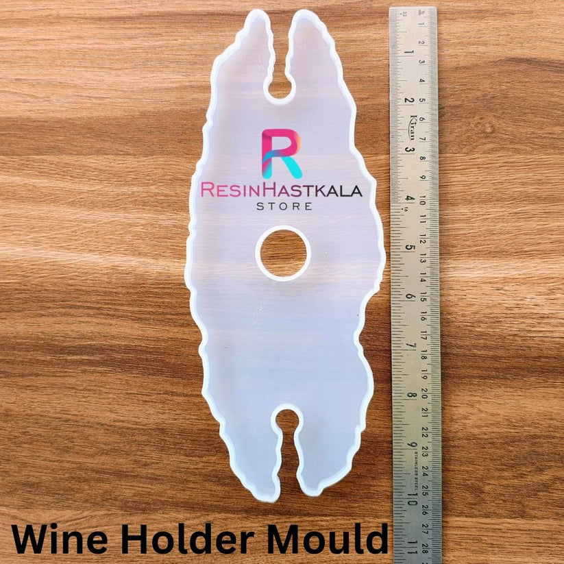 Wine Holder Mould – Resinhastkala Store