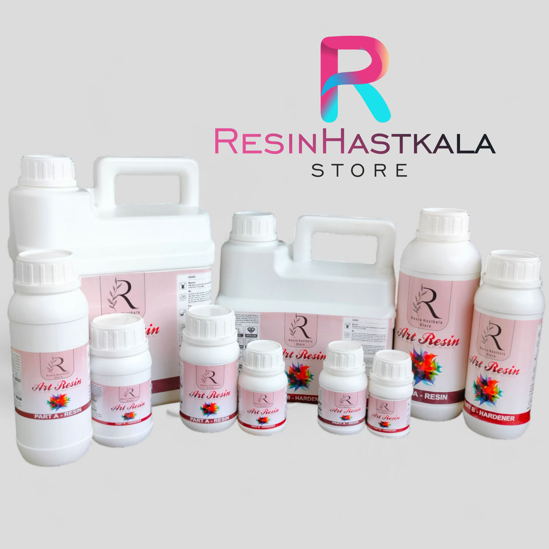 Resin – Resinhastkala Store