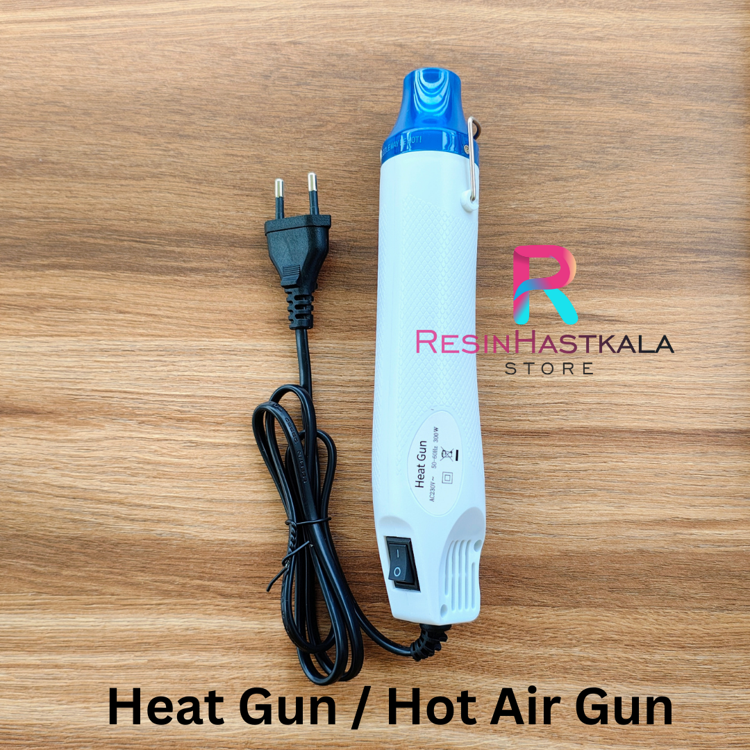 Heat Gun / Hot Air Gun / Heat Tool – Resinhastkala Store