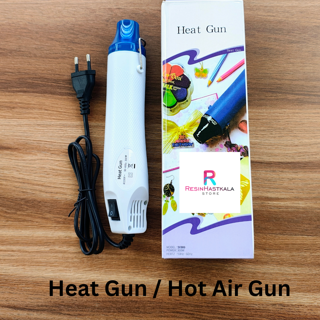 Heat Gun / Hot Air Gun / Heat Tool – Resinhastkala Store