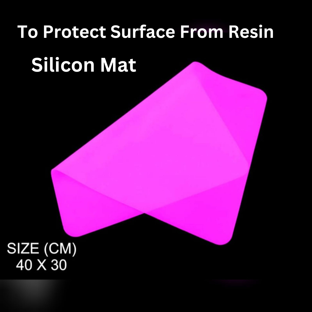 Small Silicon Mat (40*30 Cm) – Resinhastkala Store